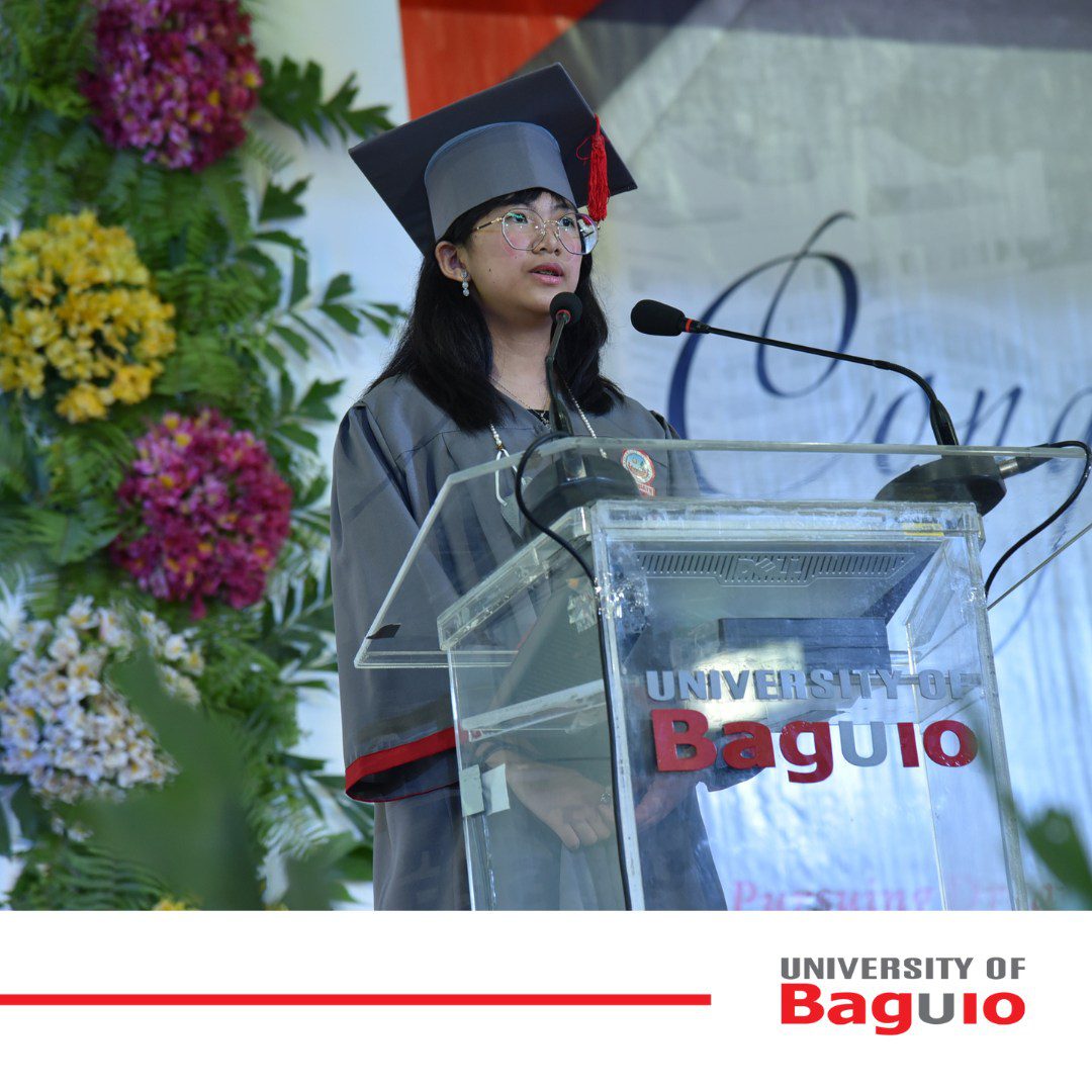 University of Baguio Celebrates May 2022 Set of Graduates for Basic ...