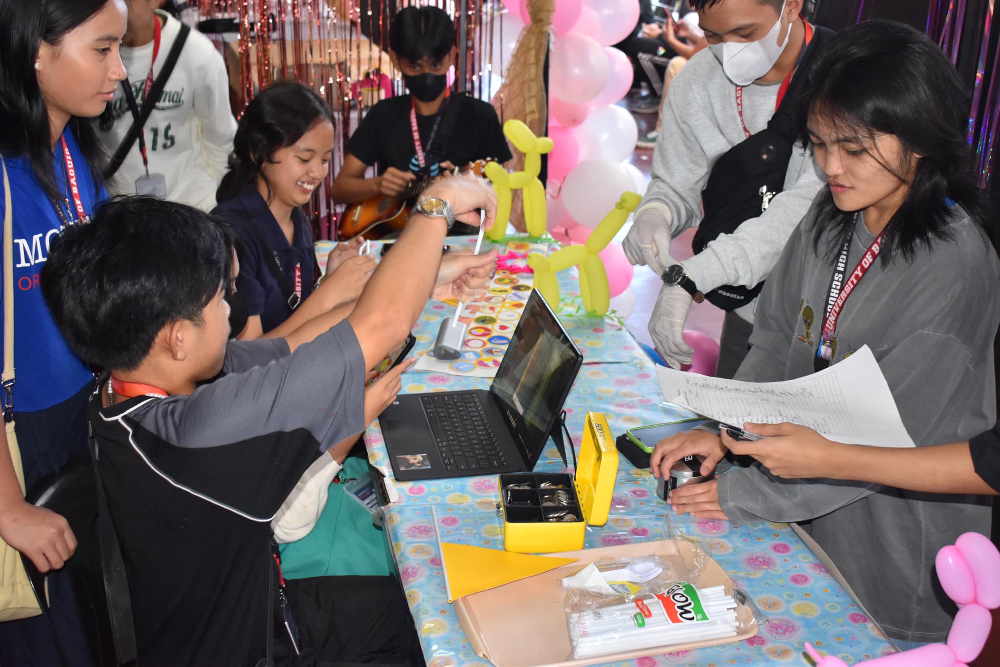 UBHS Senior High Holds Another Successful Entrepreneurship Day - HS