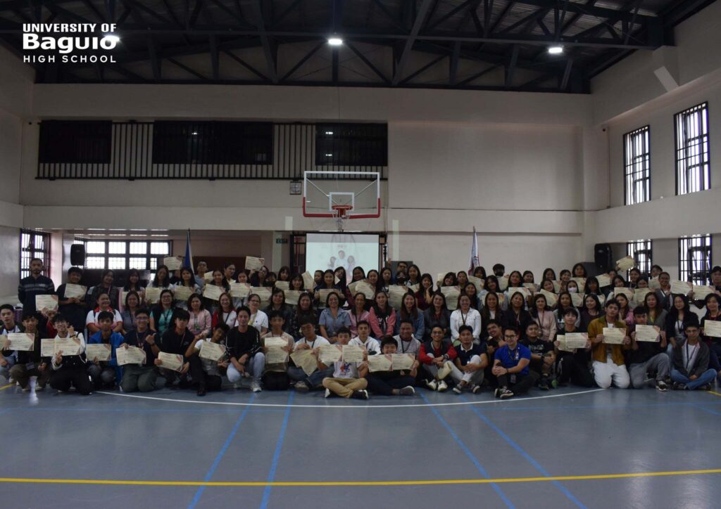 UBHS Students Dive into Holistic Learning through S.T.E.P. 2025 - HS